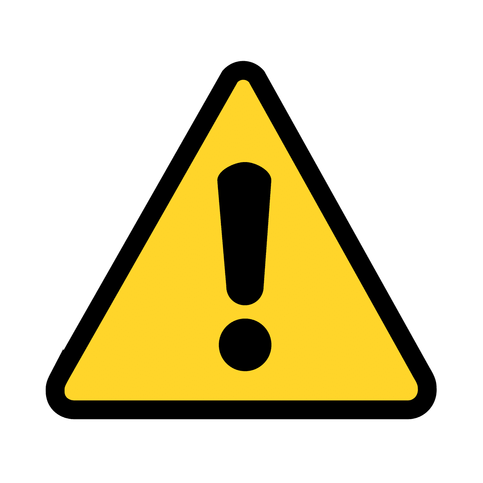 Warning